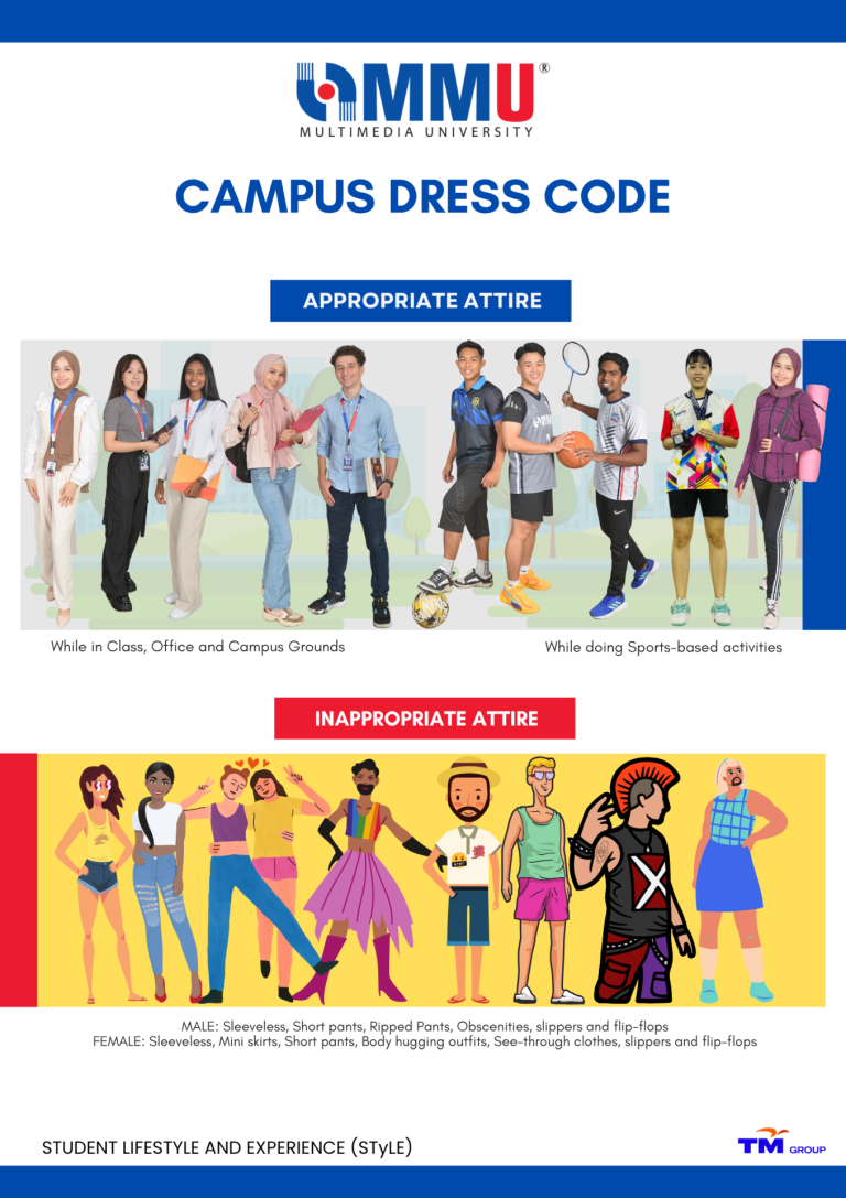 Week of Immersion and Networking (WIN) | MMU Dress Code